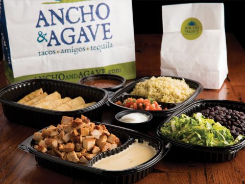 Ancho & Agave | tacos + amigos + tequila