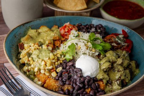 Ancho & Agave | tacos + amigos + tequila