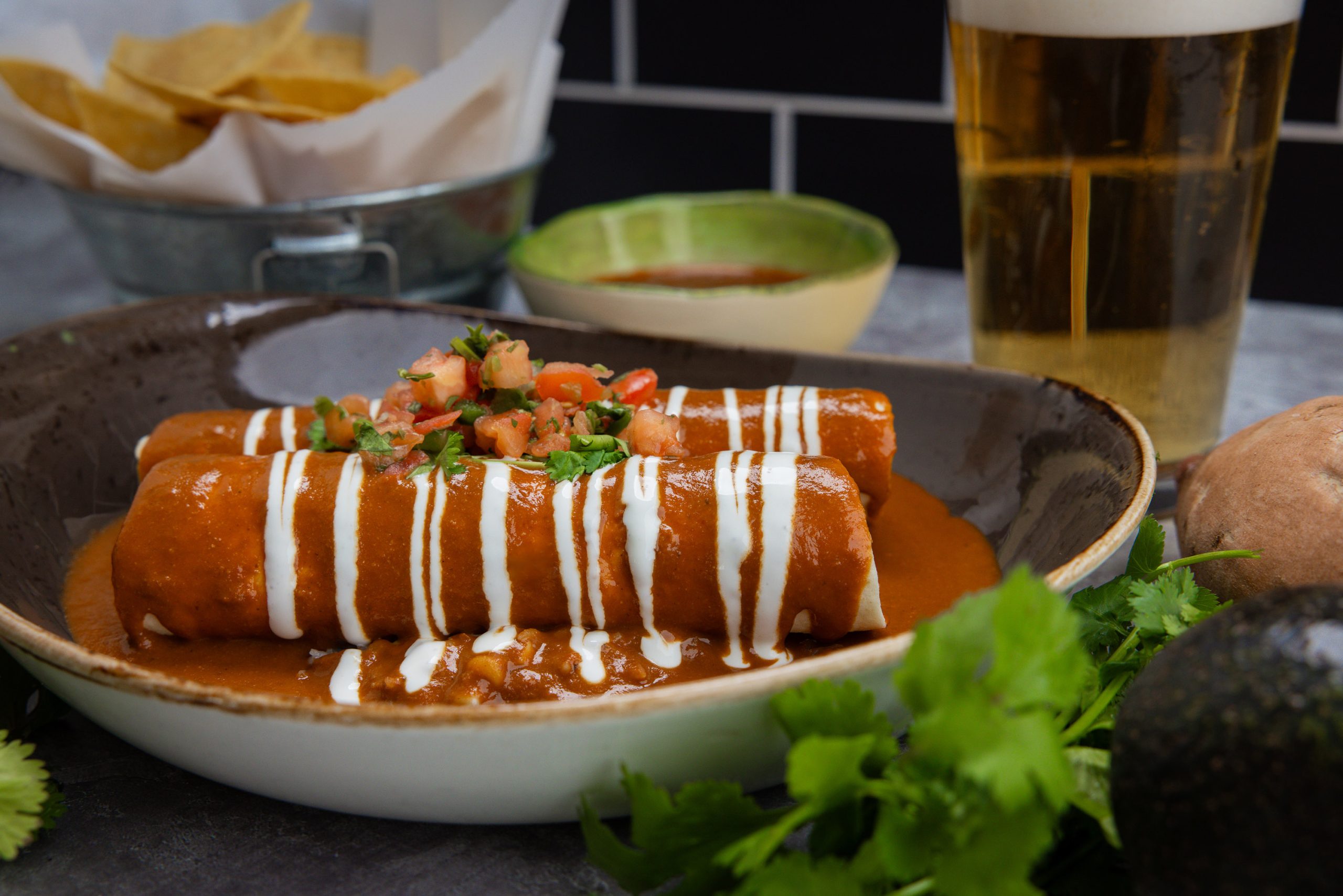 Ancho & Agave | tacos + amigos + tequila