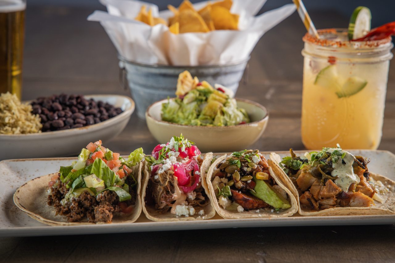 Ancho & Agave | tacos + amigos + tequila